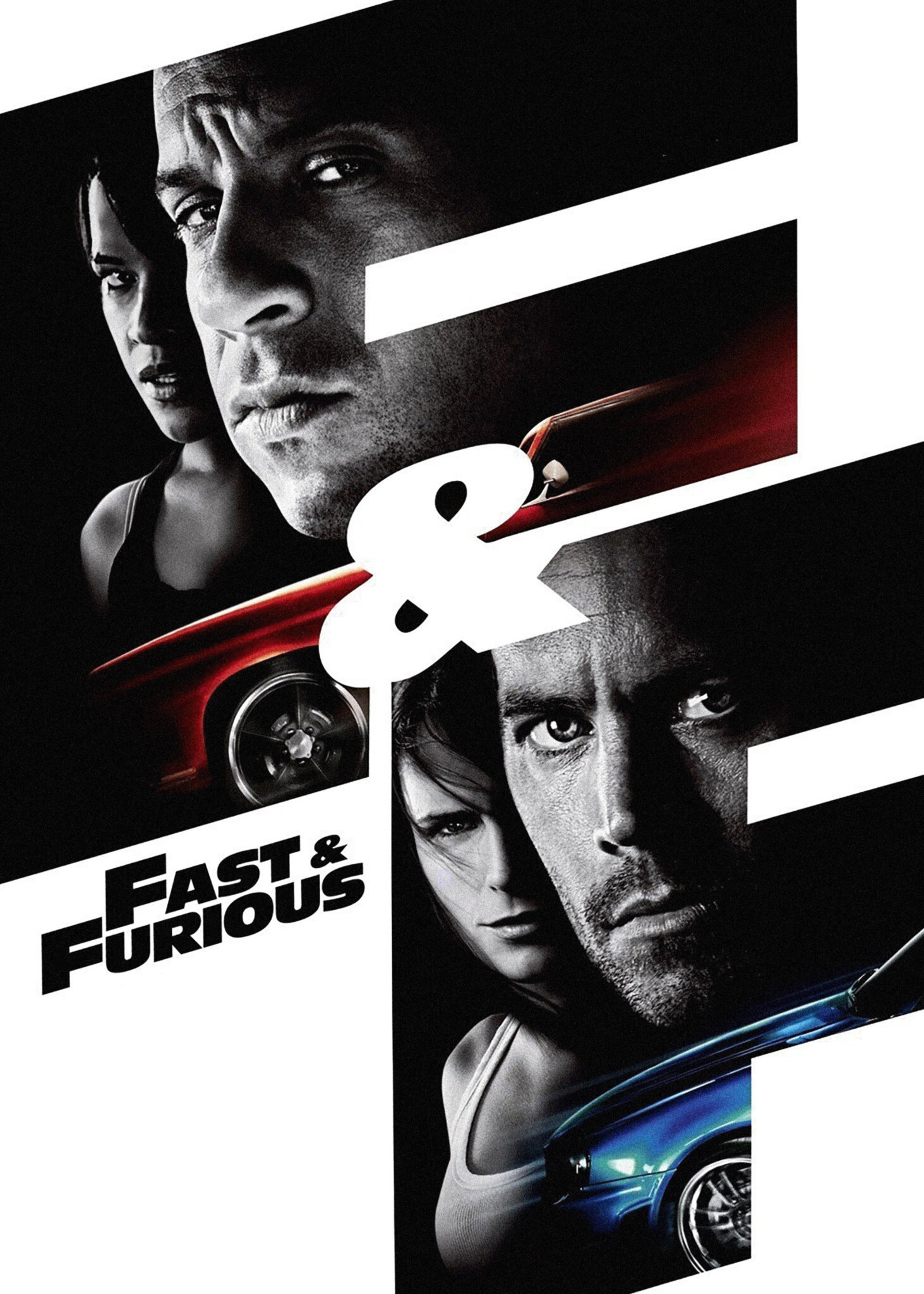Fast And Furious 2009 Ripper Car Movies